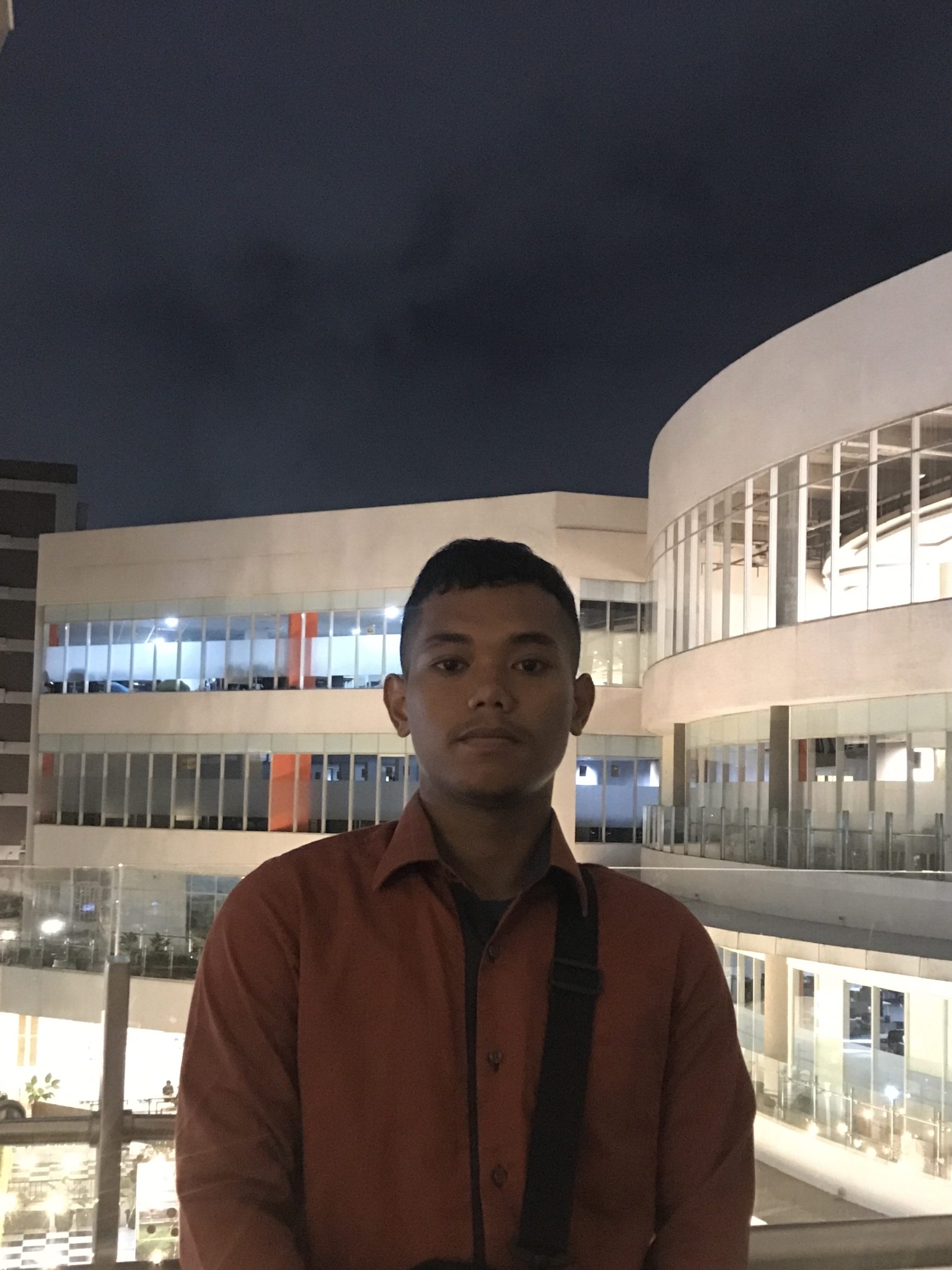 Muhammad Iqbal - KONI Klaten